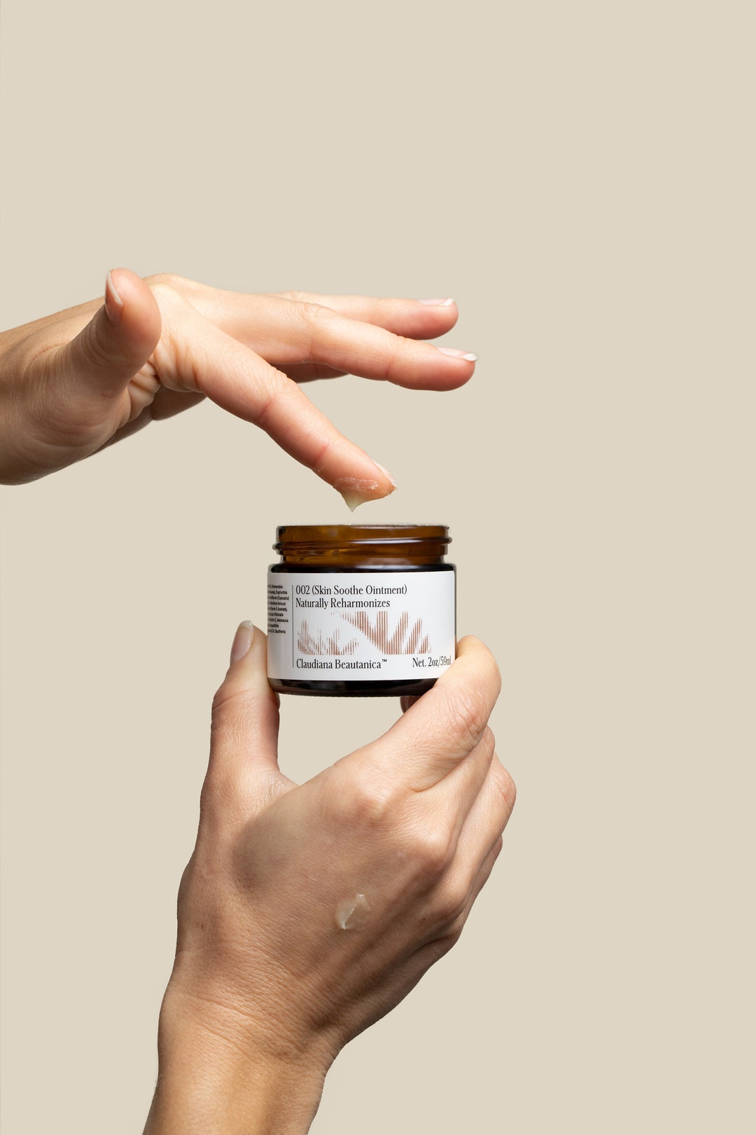 002 (skin Soothe Ointment) - Etsy