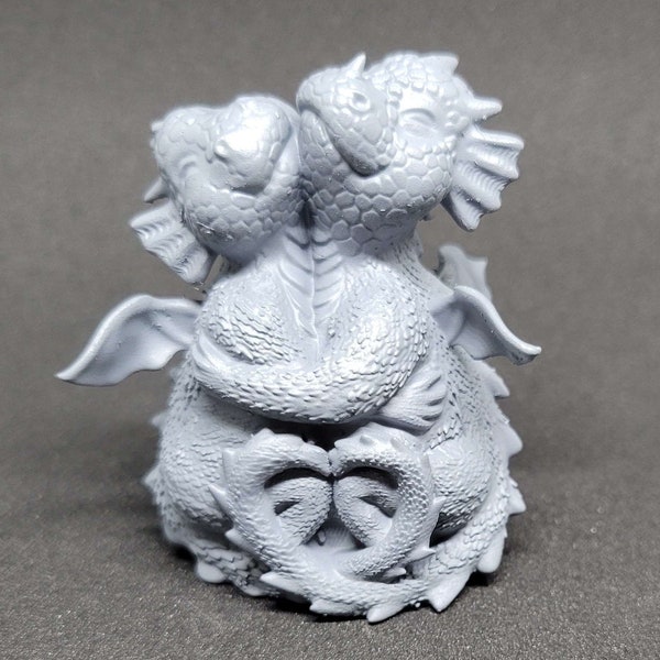 Dragon Couple - Etsy