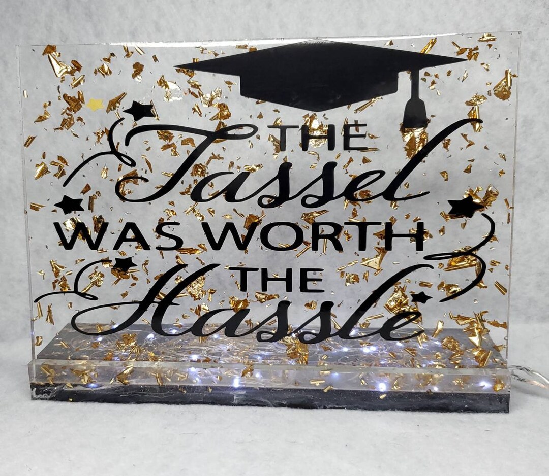 Personalized Graduation Plaques Class of 2023 - Etsy