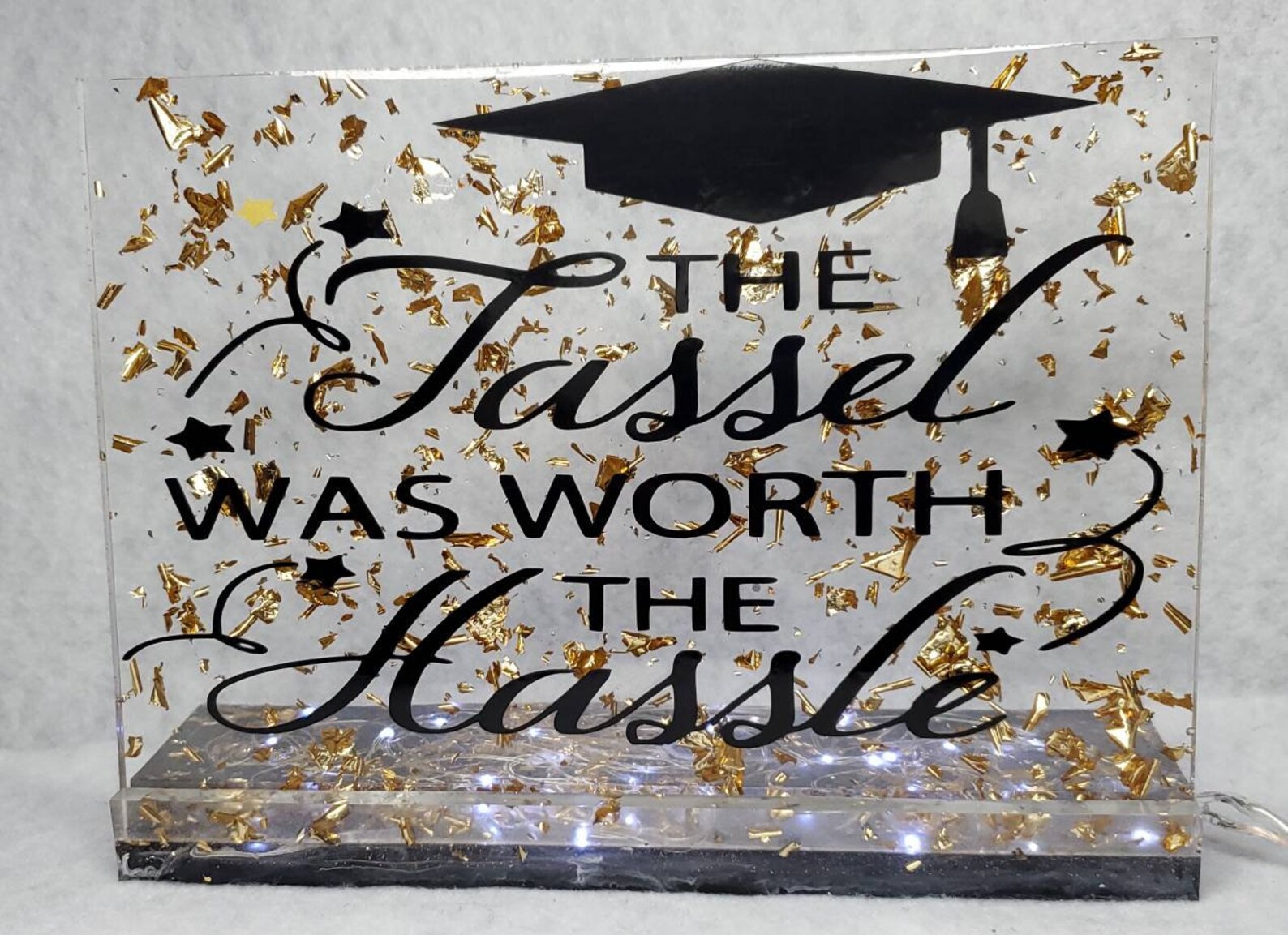 Personalized Graduation Plaques Class of 2023 - Etsy