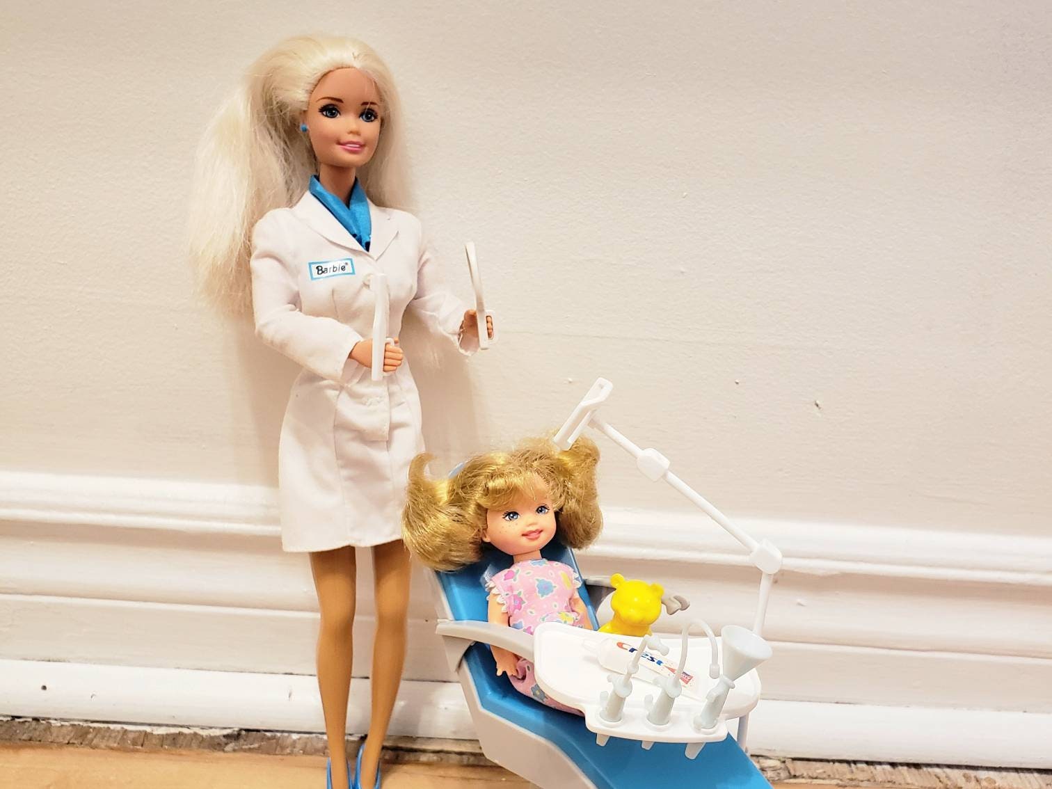 Barbie I Can Be Dentist