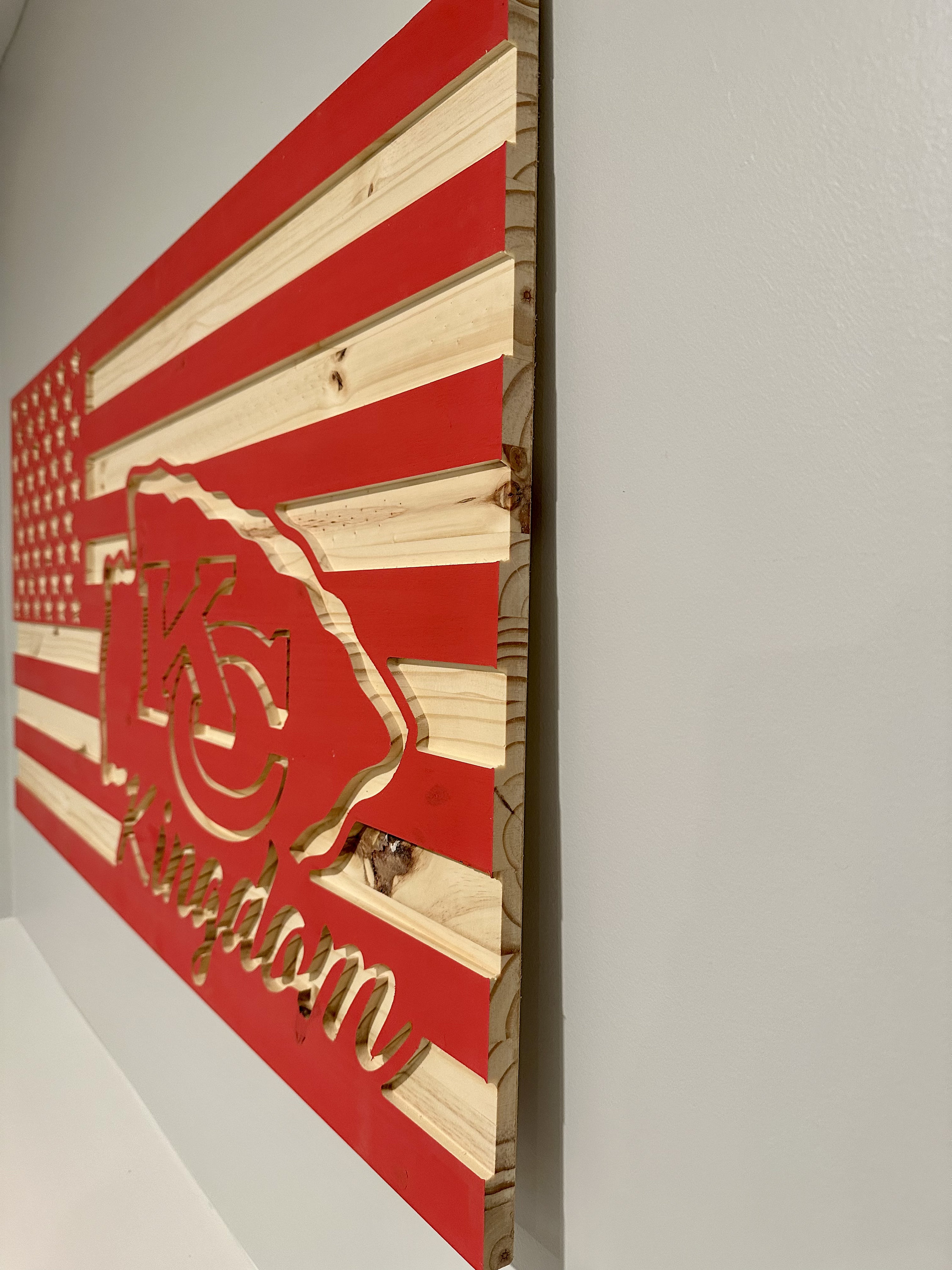 Custom Wooden Flag, Custom Wooden Plaque, Wooden Flag, Wooden Plaque - Etsy
