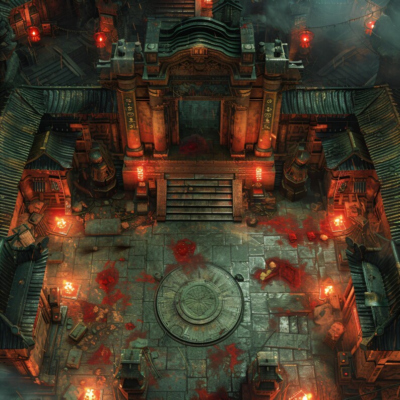 10 Tournament Arena Battle Maps, Dnd Battlemap, Pathfinder, D&D ...