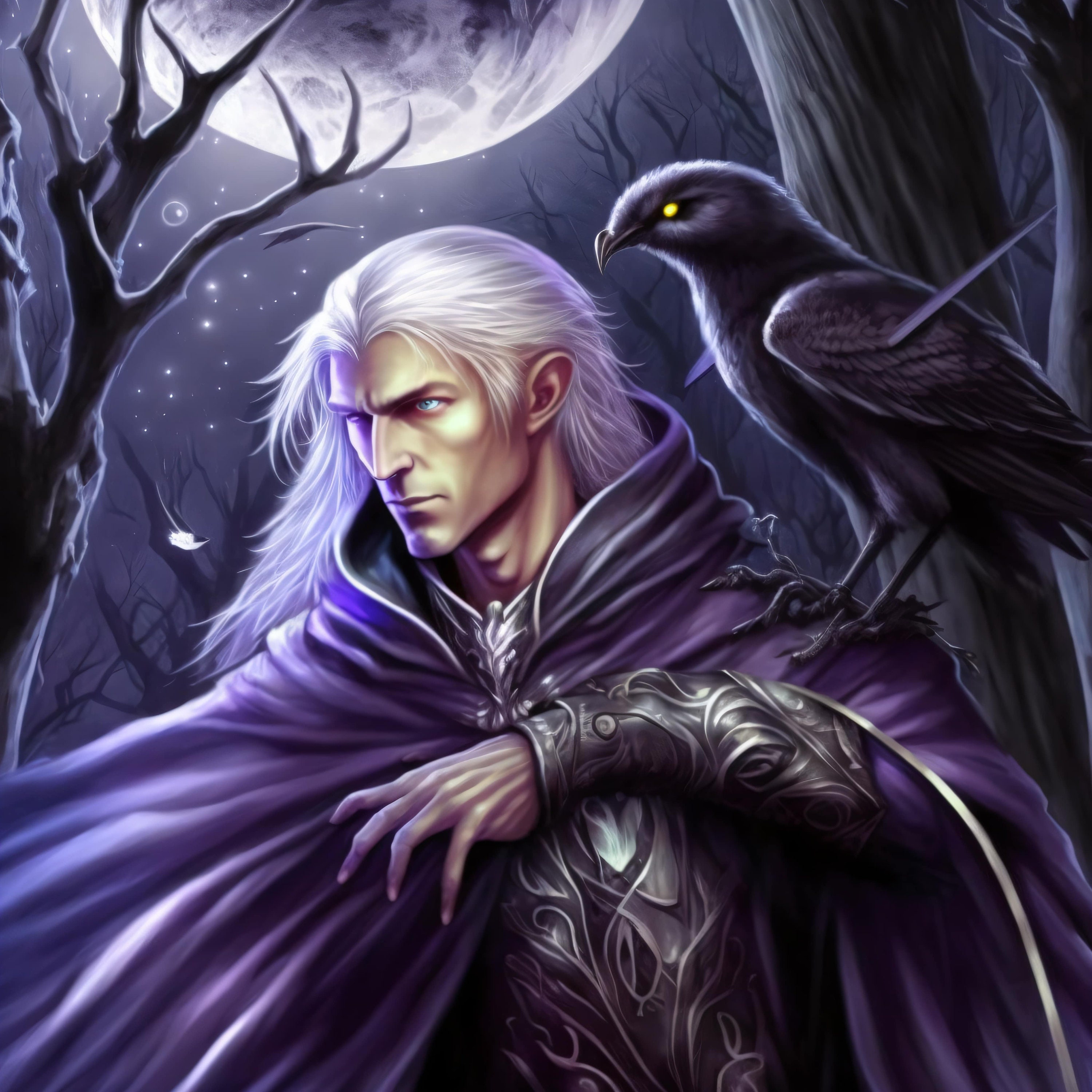 30 RPG Wizard / Sorcerer / Warlock / Mage Character/npc - Etsy