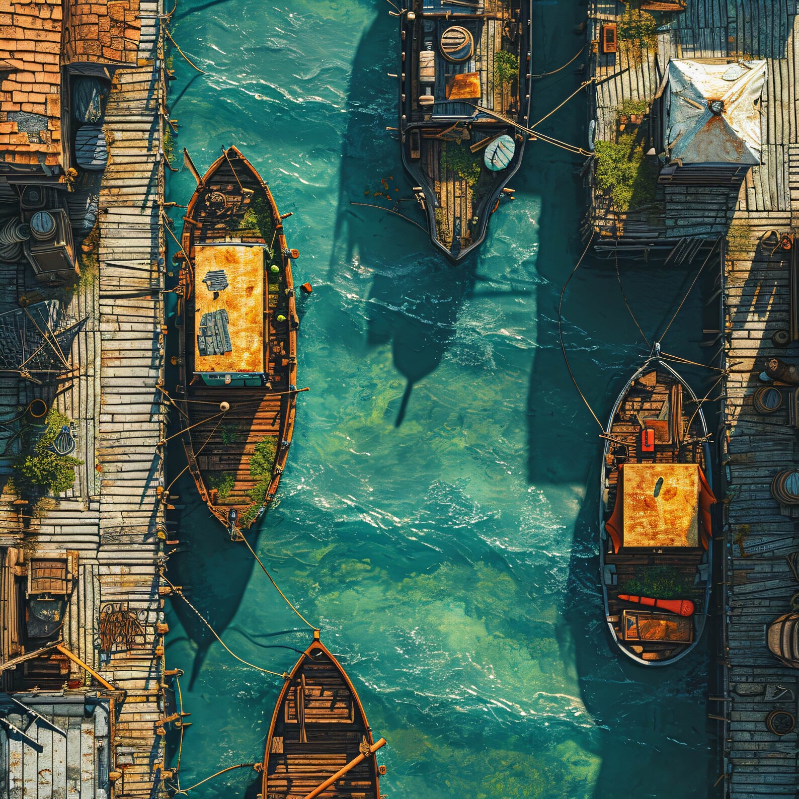 10 Ships and Docks Battle Maps, Dnd, Pathfinder, D&D, Battlemap ...