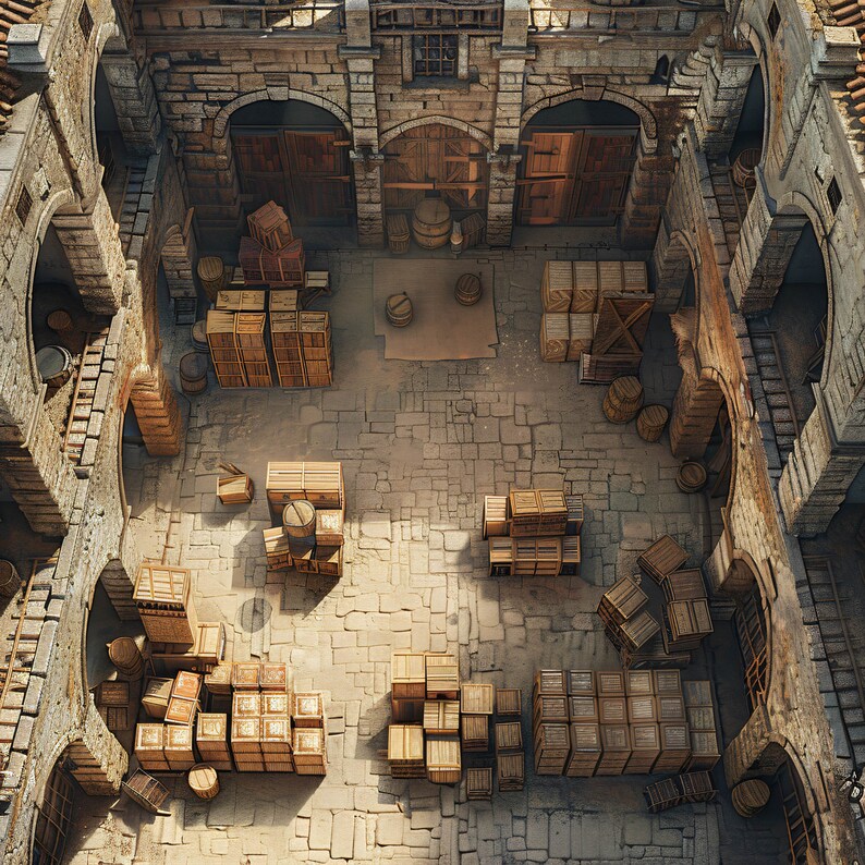 10 Vineyard Battle Maps, Dnd Battlemap, Pathfinder, D&D, Battlemap ...