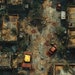 10 Cyberpunk Shanty/slums Battlemaps, Sci Fi, Cyberpunk, D&D, Shadowrun ...