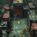 10 Cyberpunk Hideout/base Shop Battlemaps, Sci Fi, Cyberpunk, D&D ...