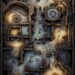 16 Haunted Battle Maps, Dnd Battlemap, Pathfinder, D&D, Battlemap ...