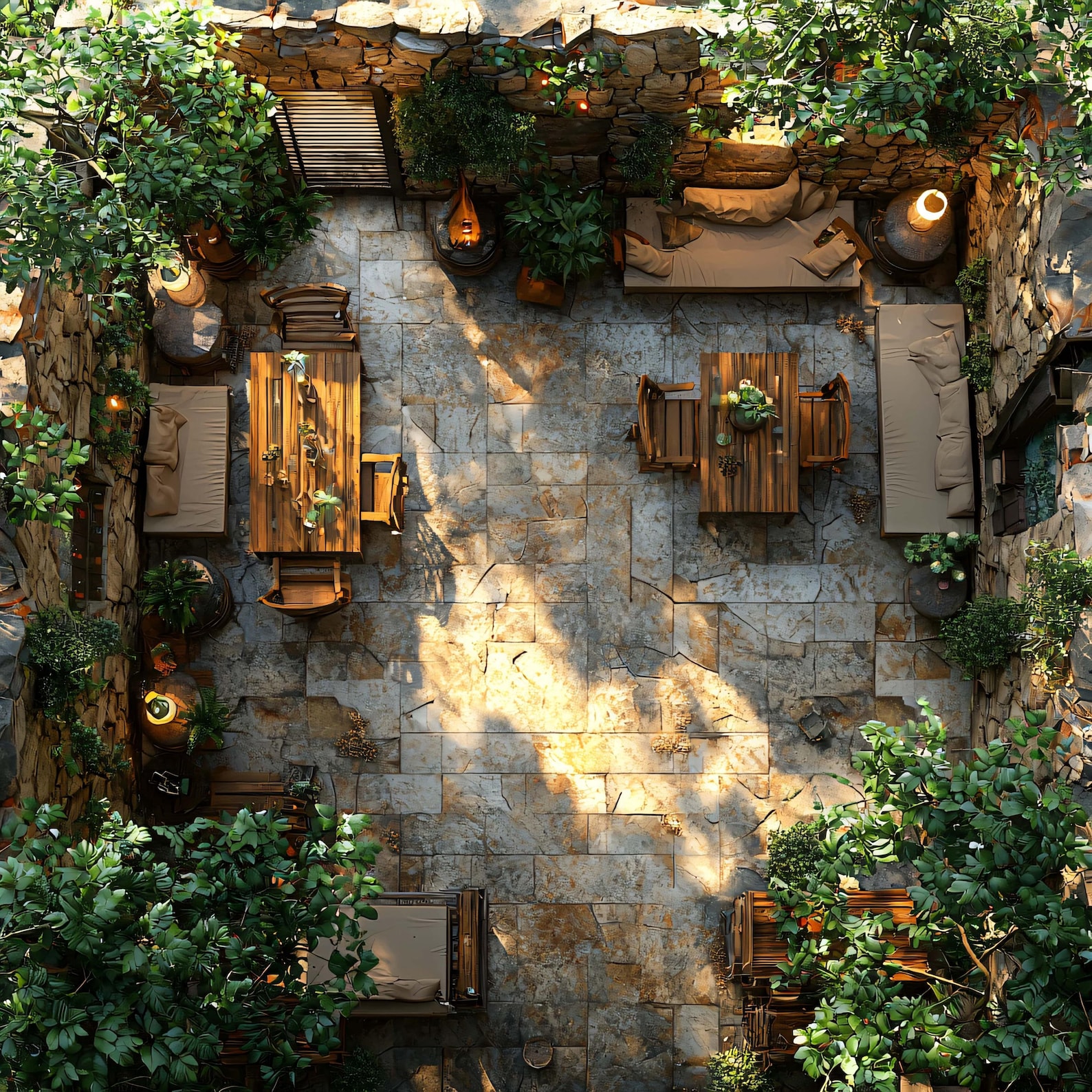 10 Cabin Battle Maps, Dnd Battle Map, Pathfinder, D&D, Battlemap ...