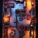 10 Gridless Cyberpunk Apartment Battlemaps | VTT Pack for Shadowrun ...
