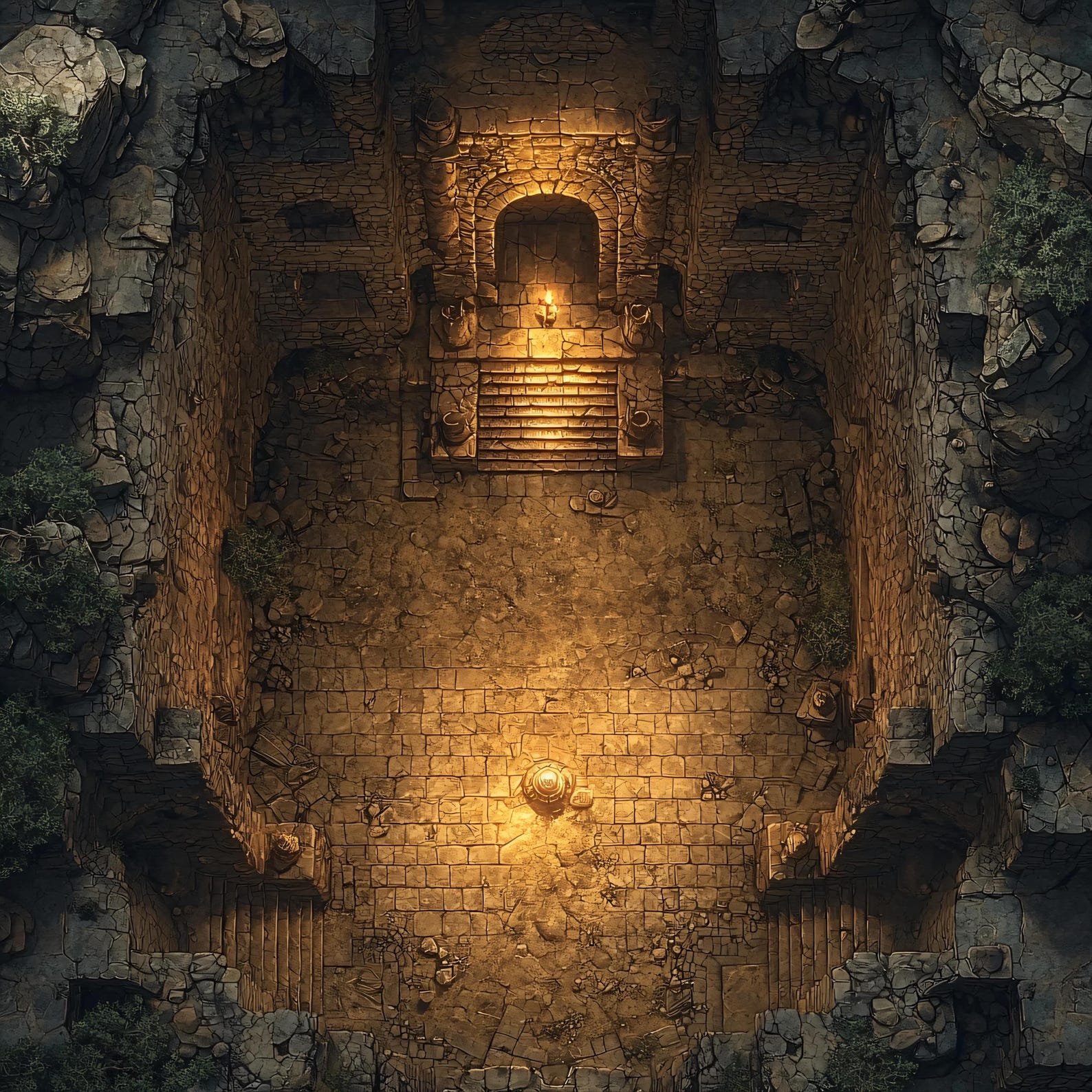 10 Frightening Maps, Dnd Battle Map, Pathfinder, D&D, Battlemap ...