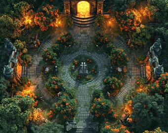 10 Classroom Battle Maps, Dnd, Pathfinder, D&D, Battlemap, Dungeons and ...