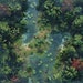 10 Swamp Battle Maps 2, Dnd Battle Map, Pathfinder, D&D, Battlemap ...