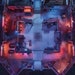 10 Cyberpunk Lab Battlemaps, Sci Fi, Dnd Battle Map, Cyberpunk, D&D ...