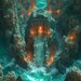 11 Water Temple Battle Maps, Golden Temple, Dnd Battle Map, Pathfinder ...