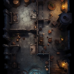 13 Castle Battle Maps, Dnd Battle Map, Pathfinder, D&D, Battlemap ...