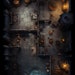 13 Castle Battle Maps, Dnd Battle Map, Pathfinder, D&D, Battlemap ...