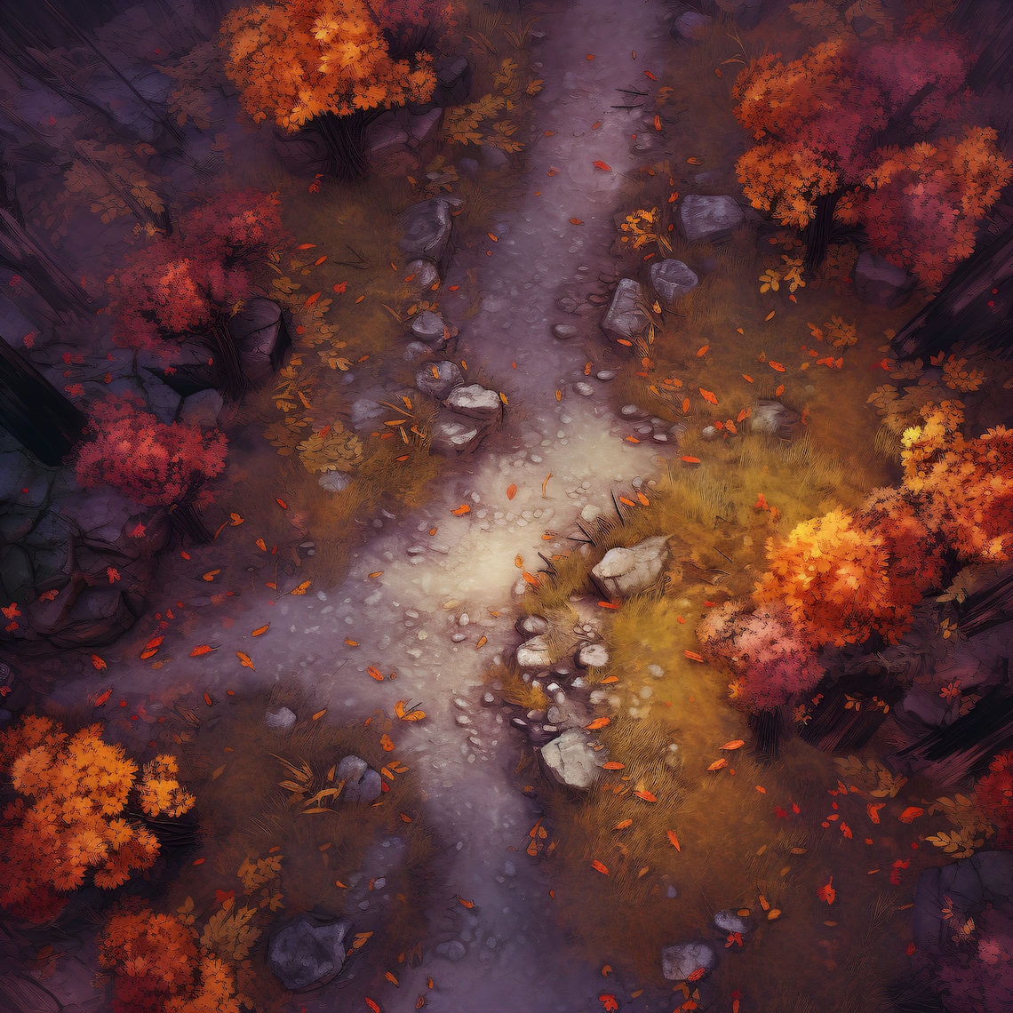 10 Forest Battle Maps Part 2, Dnd Battle Map, Pathfinder, D&D, Dungeons ...