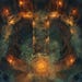 10 Horror Battle Maps, Dnd, Pathfinder, D&D, Battlemap, Dungeons and ...