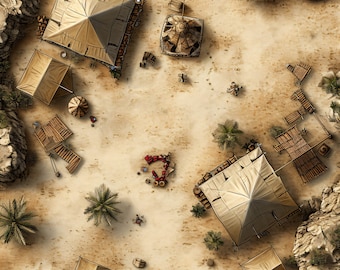 Cemetery, Gridded, Dnd Battle Map, D&D, Battlemap, Dungeons and Dragons ...