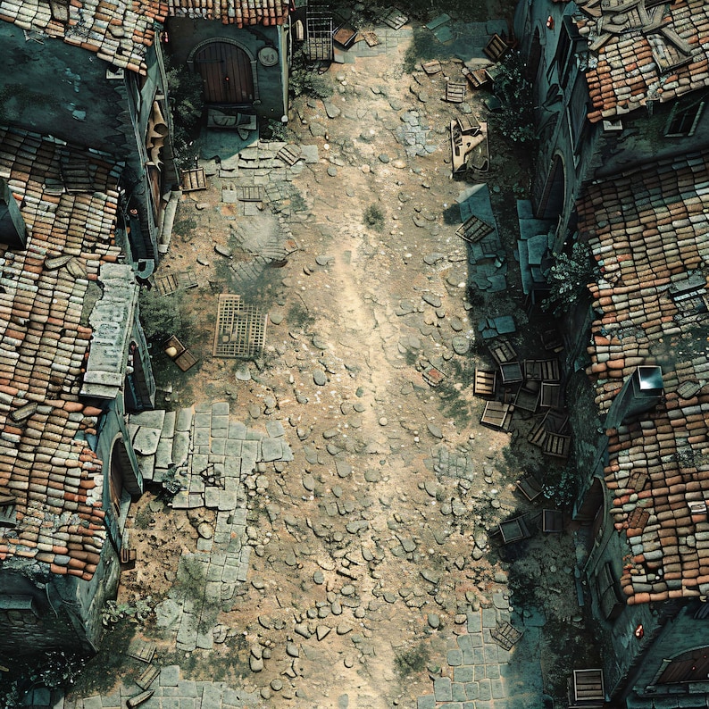 10 Road/path Battle Maps, Dnd Battlemap, Pathfinder, D&D, Dungeons and ...