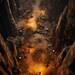 16 Cave/underdark Maps, Dnd Battle Map, Pathfinder, D&D, Battlemap ...