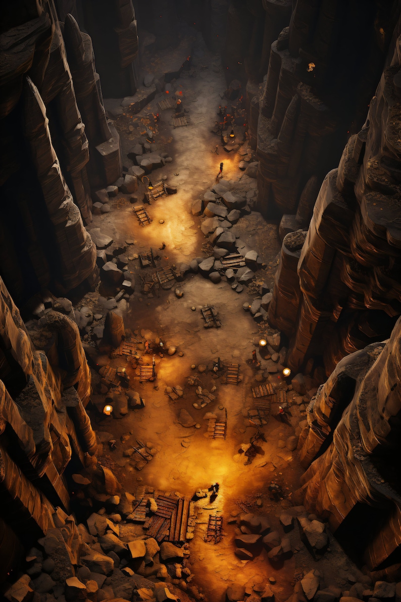 16 Cave/underdark Maps, Dnd Battle Map, Pathfinder, D&D, Battlemap ...