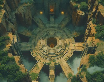 12 Cyberpunk Corpo Office Battlemaps, Sci Fi, Dnd Battle Map, Cyberpunk ...