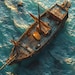 10 Ships and Docks Battle Maps, Dnd, Pathfinder, D&D, Battlemap ...