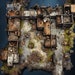 10 Market Battle Maps, Dnd Battlemap, Pathfinder, D&D, Battlemap ...