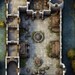 13 Castle Battle Maps, Dnd Battle Map, Pathfinder, D&D, Battlemap ...