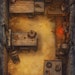 10 Farm Battle Maps, Dnd Battle Map, Pathfinder, D&D, Battlemap ...