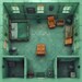 10 Cyberpunk Hospital Battlemaps, Sci Fi, Cyberpunk, D&D, Shadowrun ...
