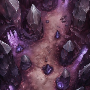 16 Mine Battlemaps Dnd Battle Map Pathfinder Dungeons and - Etsy