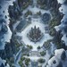 15 Arctic Forest / Ruins Battlemaps, Dnd Battle Map, Pathfinder ...