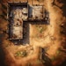 10 Desert Battle Maps Part 2, Dnd Map, Pathfinder, D&D, Battlemap ...