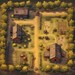 10 Farm Battle Maps, Dnd Battle Map, Pathfinder, D&D, Battlemap ...