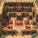 10 Library Battle Maps, Dnd Battlemap, Pathfinder, D&D, Dungeons and ...