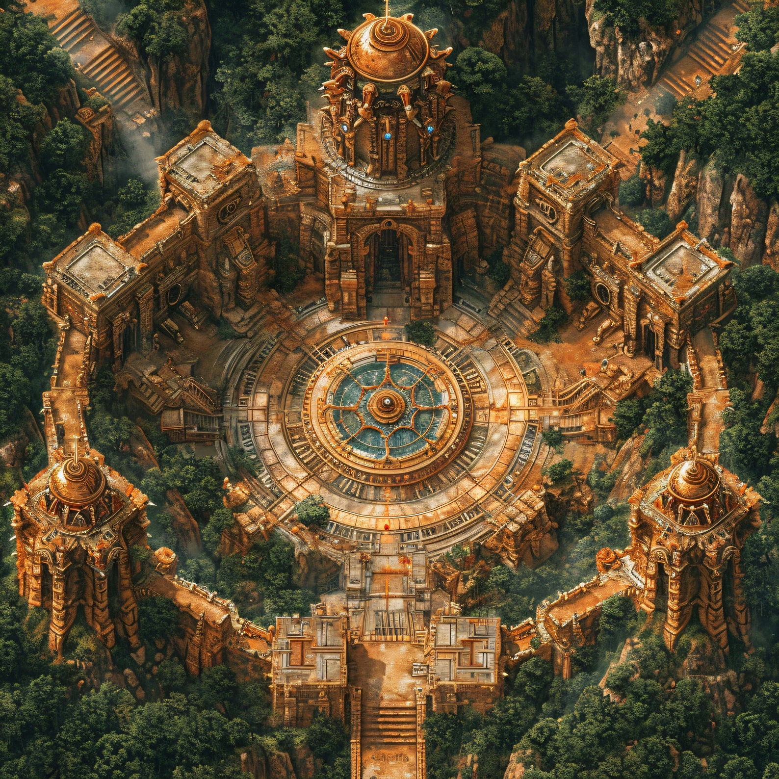 10 Epic Boss Battle Maps, Dnd Battle Map, Pathfinder, D&D, Dungeons and ...