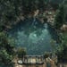 10 Gridless Forest Shrine Battle Maps | VTT Pack for Dnd, Pathfinder ...