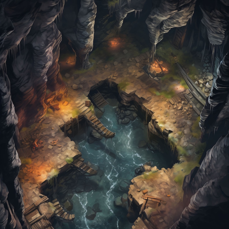 16 Cave/underdark Maps, Dnd Battle Map, Pathfinder, D&D, Battlemap ... 16 Cave/underdark Maps, Dnd Battle Map, Pathfinder, D&D, Battlemap ...