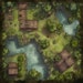 10 Town Battle Maps, Dnd Battle Map, Pathfinder, D&D, Battlemap ...