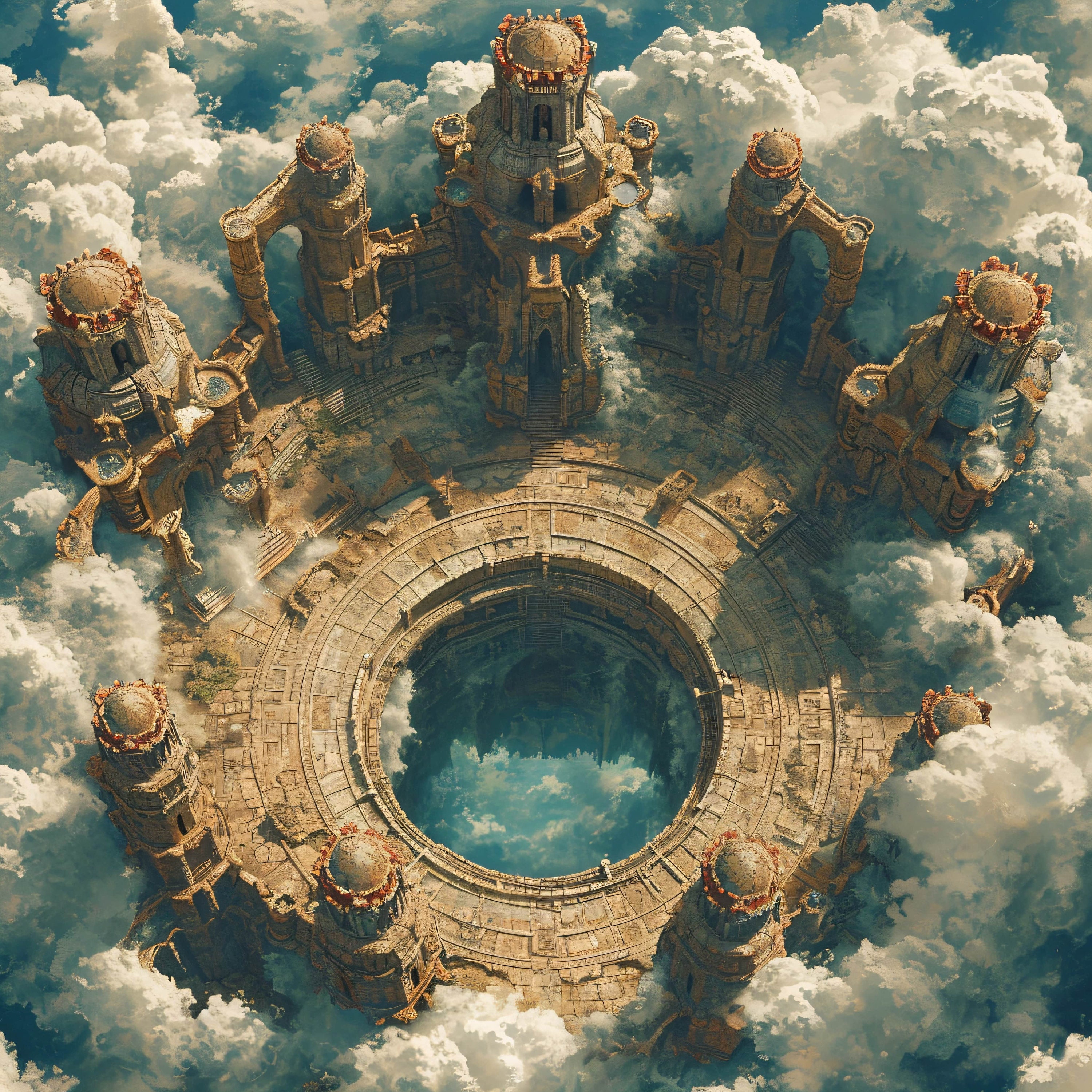 10 Epic Boss Battle Maps, Dnd Battle Map, Pathfinder, D&D, Dungeons and ...