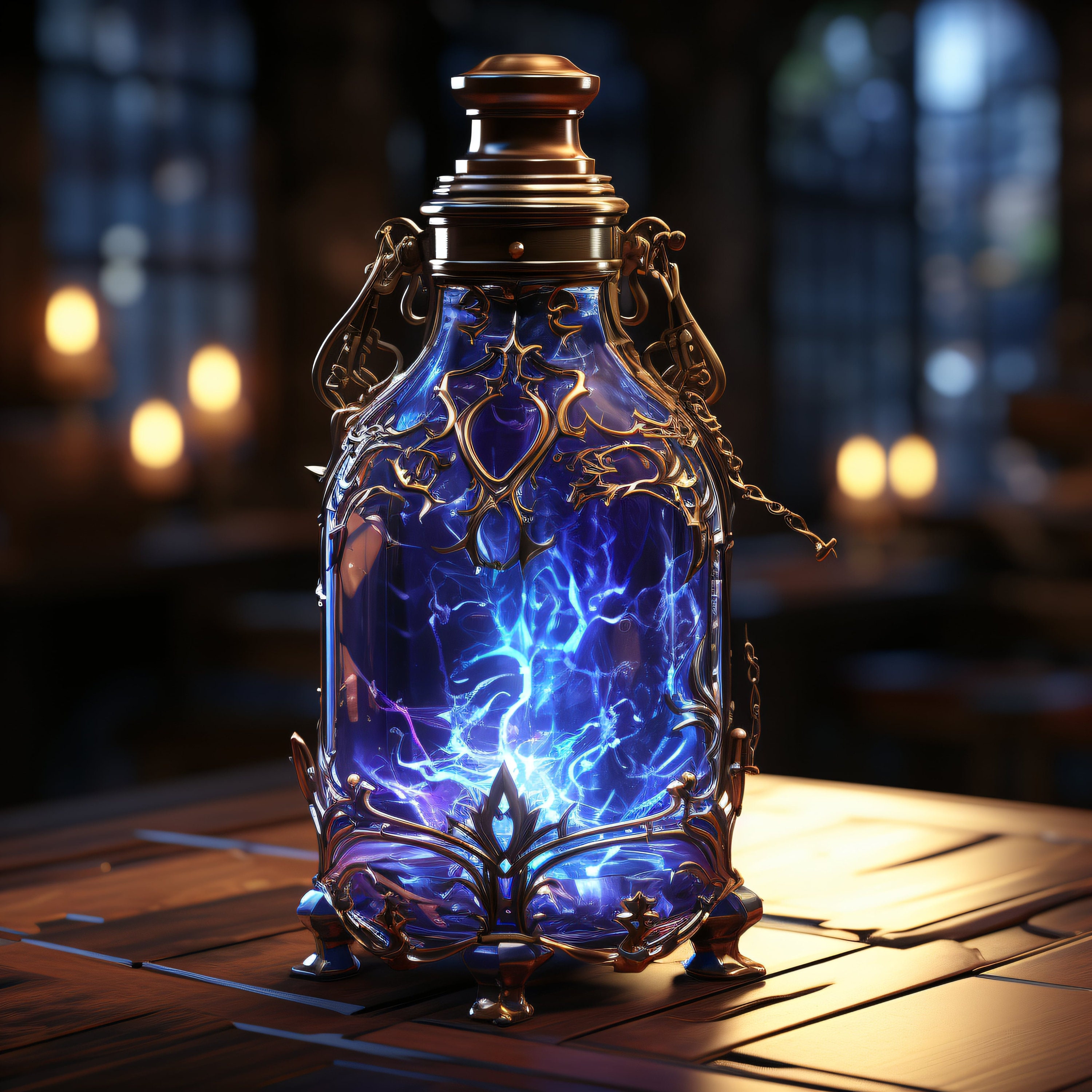 30 RPG Magic Potions Pictures and Tokens Pathfinder D&D - Etsy