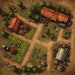 10 Farm Battle Maps 2, Dnd Battle Map, Pathfinder, D&D, Battlemap ...