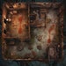 10 Scary Battle Maps, Dnd Battlemap, Pathfinder, D&D, Battlemap ...