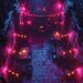 10 Cyberpunk Restaurant/tavern Battlemaps, Sci Fi, Cyberpunk, D&D ...