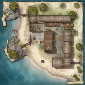10 Town Battle Maps, Dnd Battle Map, Pathfinder, D&D, Battlemap ...