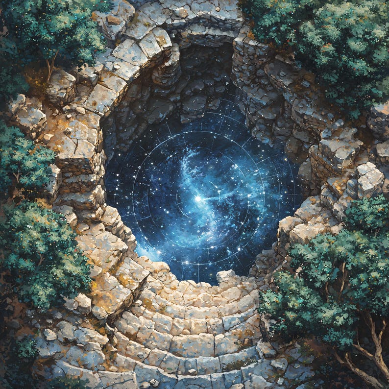 10 Ritual Site Battle Maps, Dnd Battlemap, Pathfinder, D&D, Dungeons ...